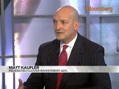 Federated Clover's Kaufler Recommends Walgreen Stock: Video