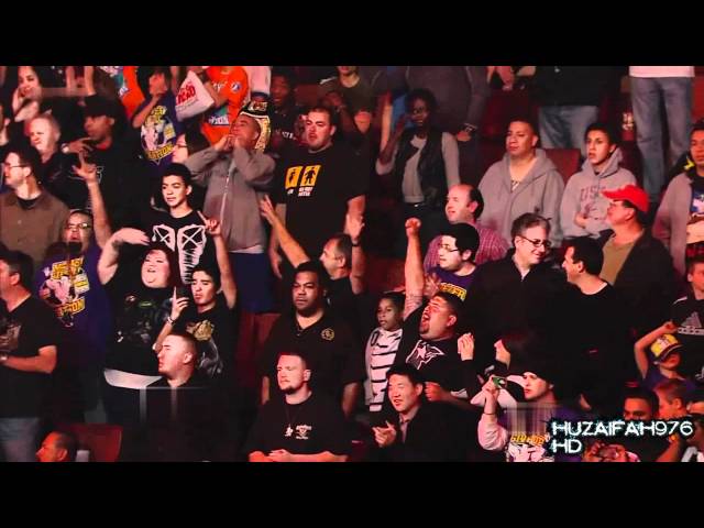 The Evolution of The Rock in 6 stages