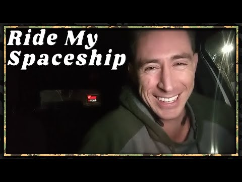 Ride my Spaceship - Through the galaxy, to public education, Netflix, and beyond!