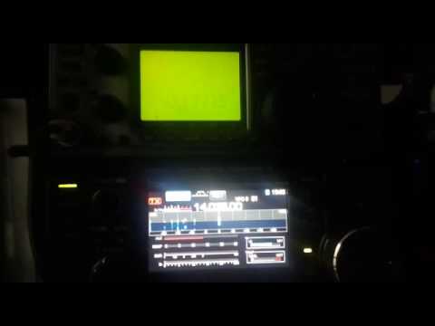 ii2fist - HAM RADIO FISTS 30 years Anniversary (1987-2017) - SPECIAL CALL