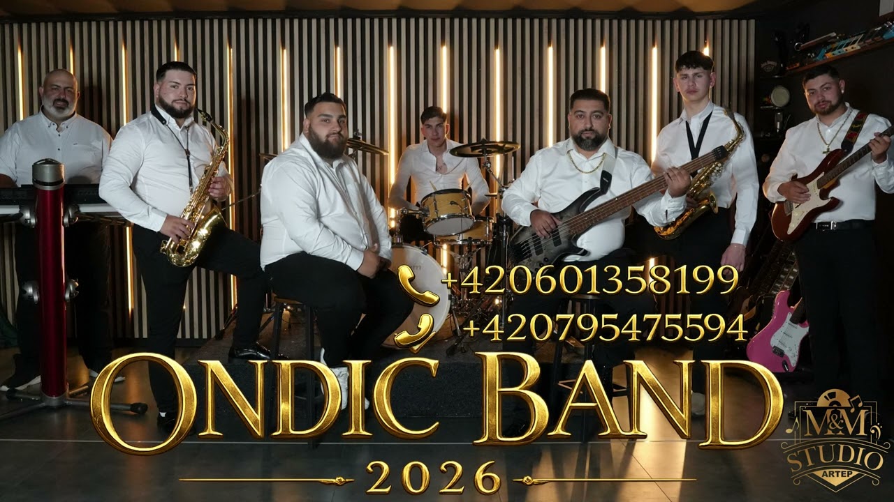 SAS MAN LOVE by Ondič Band from Slovakia | Popnable