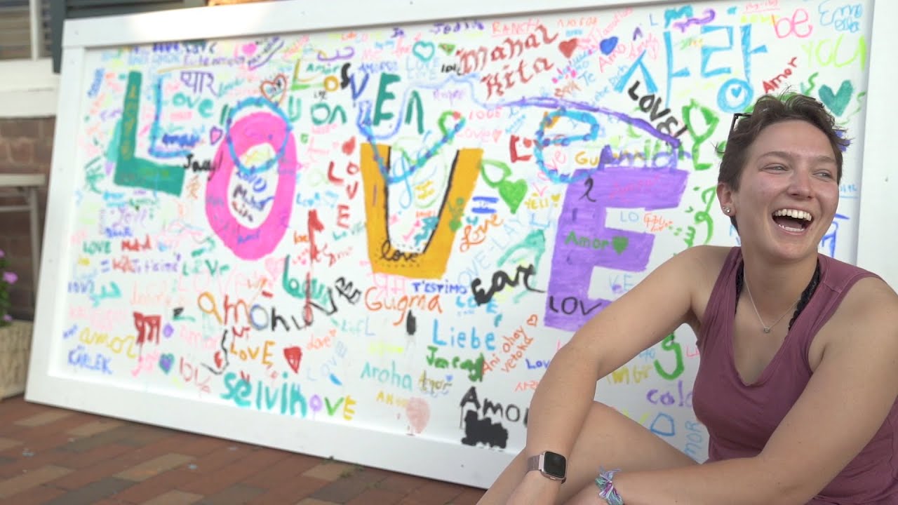 Graduate School in the United States: international students discuss their experiences at JMU