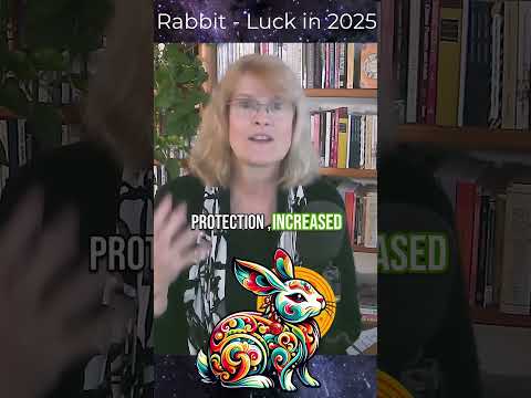 Rabbit or Hare β this is where your luck is in 2025