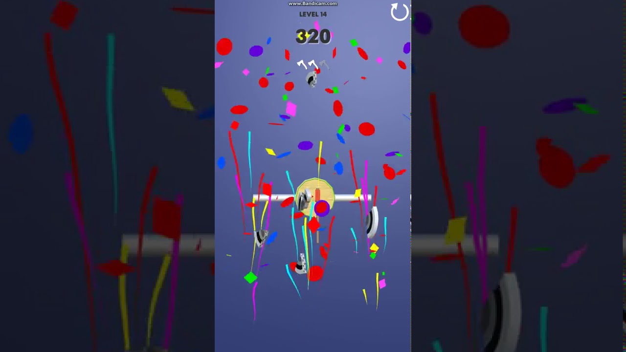 Axe Throw - Unity Game Source Code