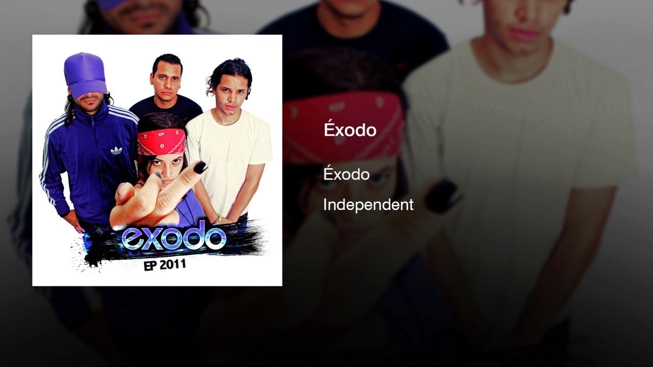 Éxodo - Éxodo [EP] (2011) || Full Album ||