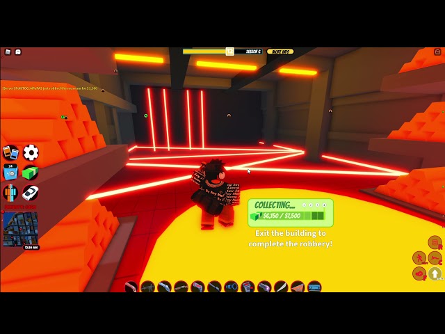 5 best Bank sections in Roblox Jailbreak
