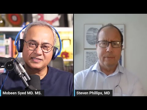 Dr. Steven Phillips on Chronic Inflammation | Madison Area Lyme Support ...