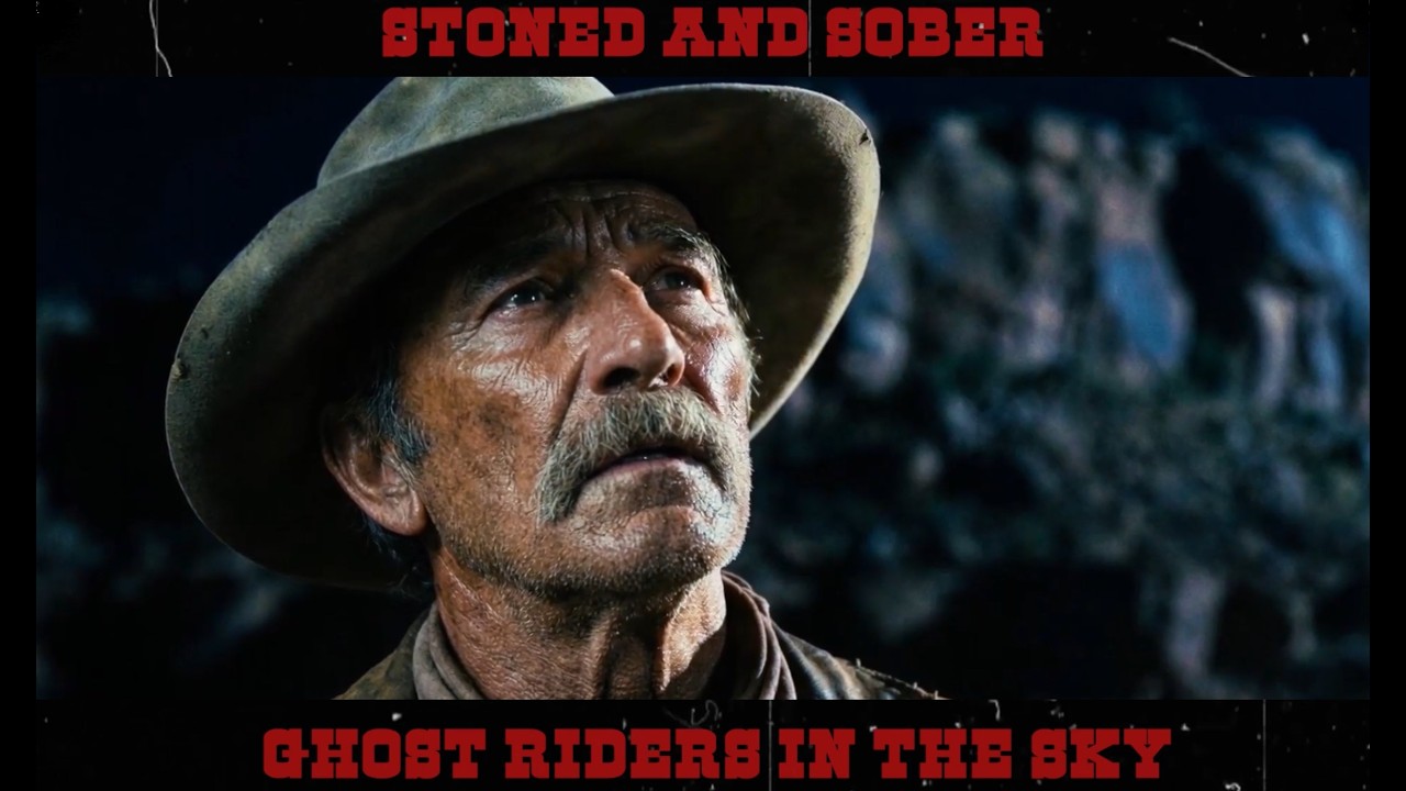 Stoned & Sober  - (Ghost) Riders in the Sky (Stan Jones Cover)