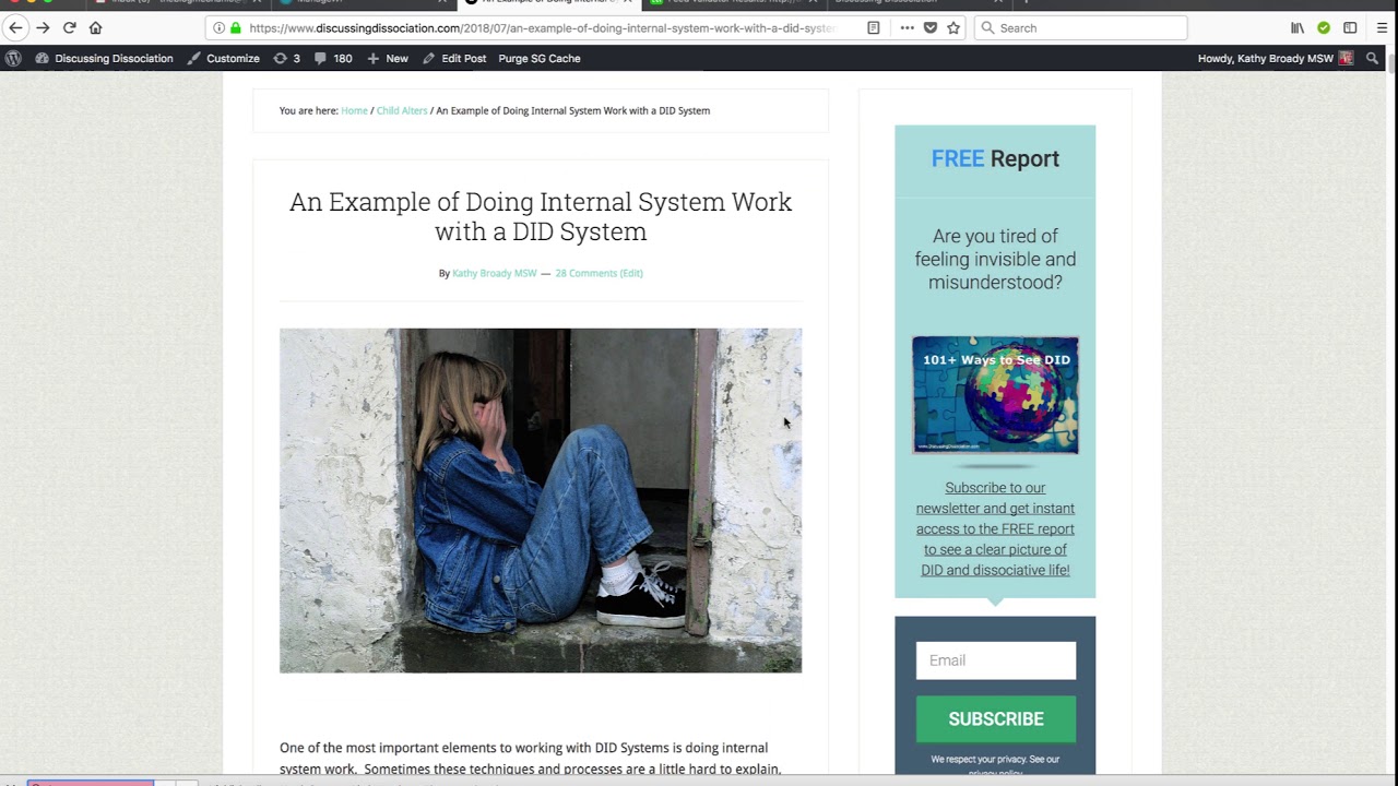 How To Fix WordPress RSS Feed Not Validating Error