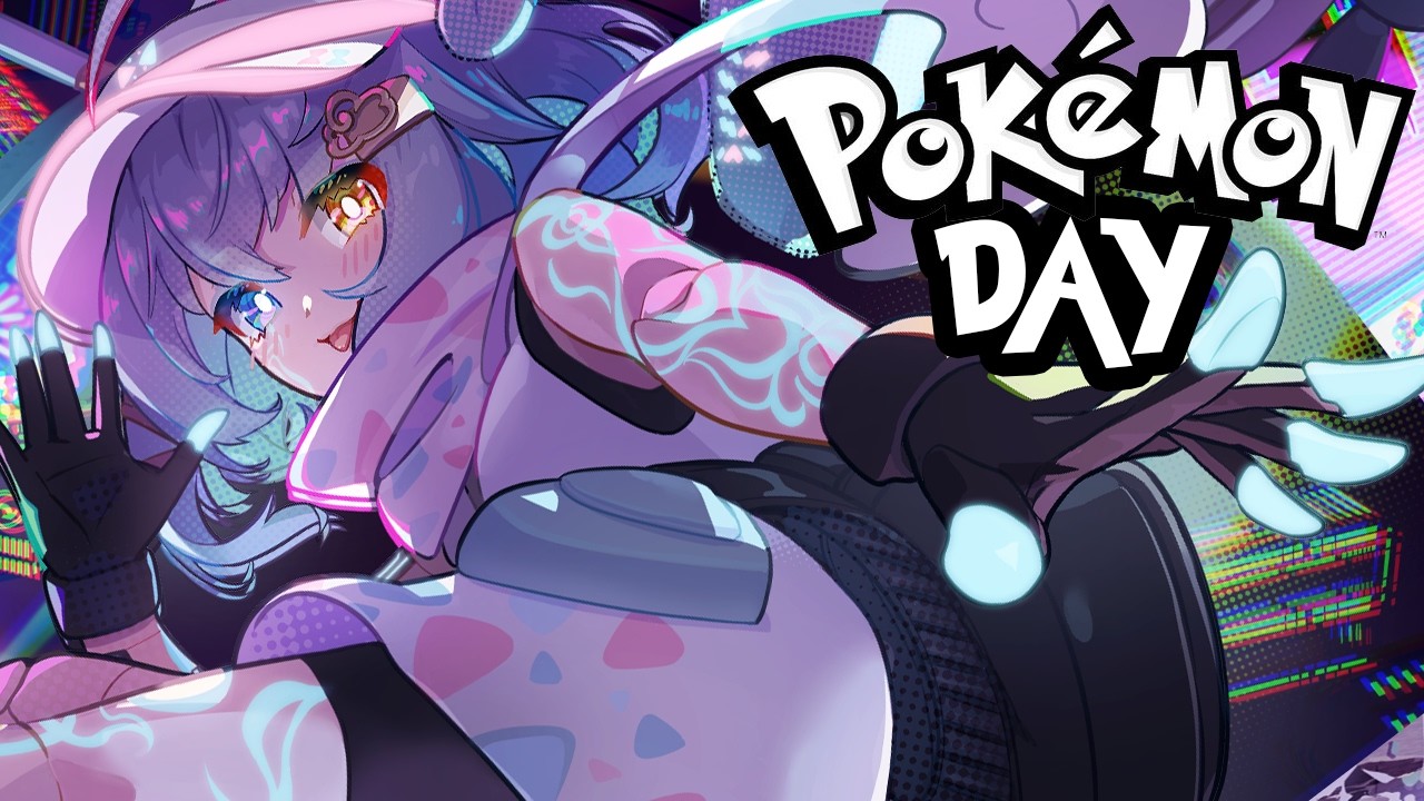 【CHARITY DAY w/Pokemon】Chat chooses game & CONTROLS IT?!