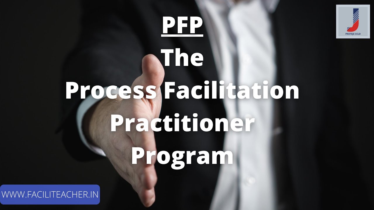 The Process Facilitation Practitioner Program