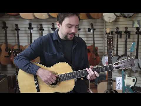 Chris Rawlins | Live at Old Town School Music Store | "Like a Bird, Like a Sound"