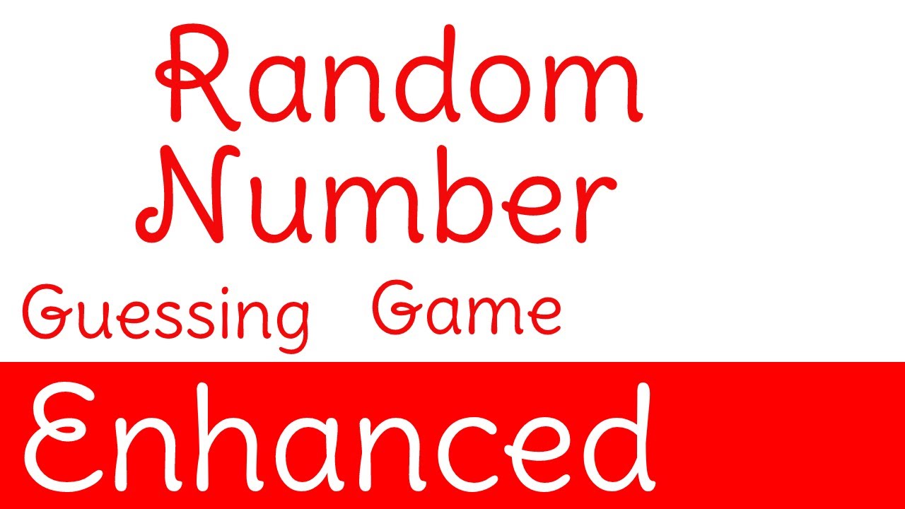 5.18 Random Number Guessing Game Enhanced | Starting Out With Java Chapter 5