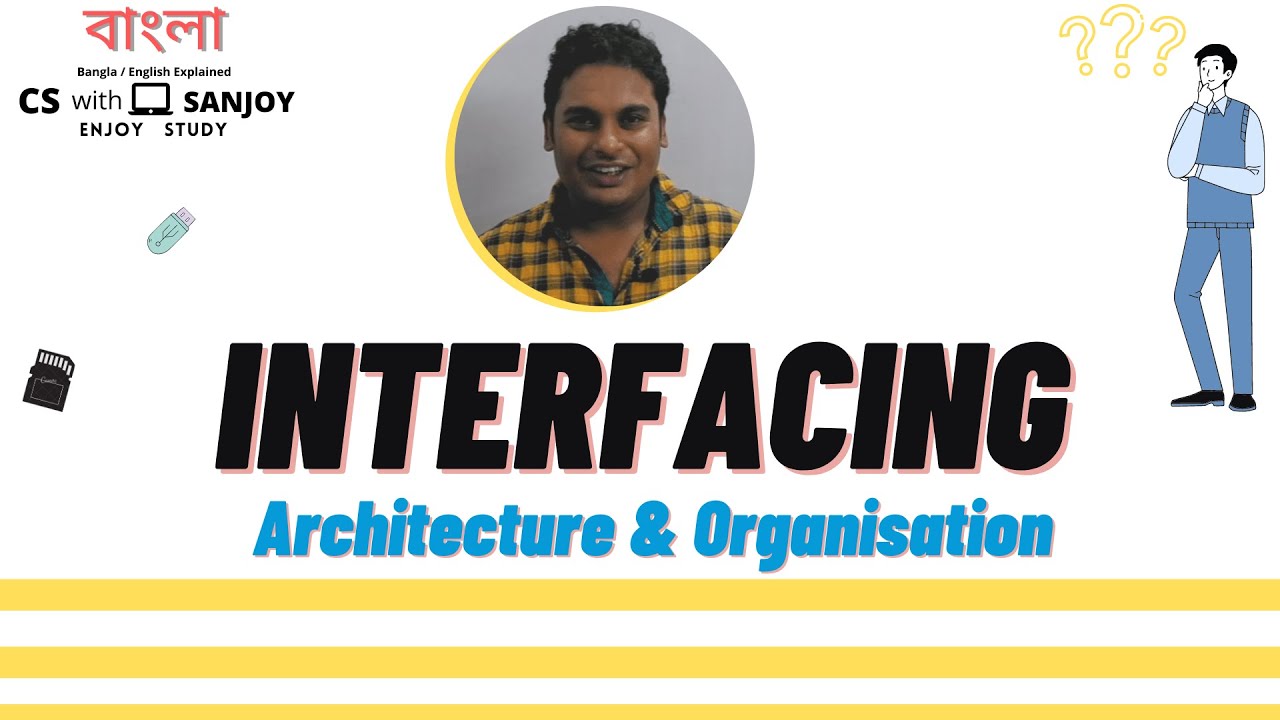 Memory Interfacing | 8085 Microprocessor