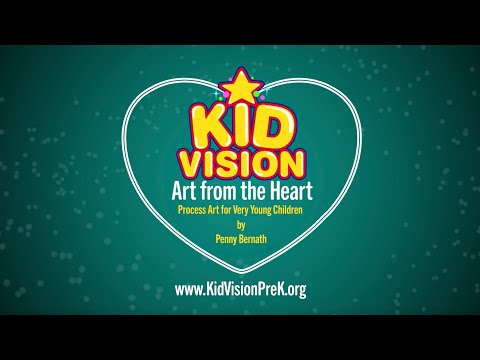 Process Art for 2-Year-Olds | KidVision