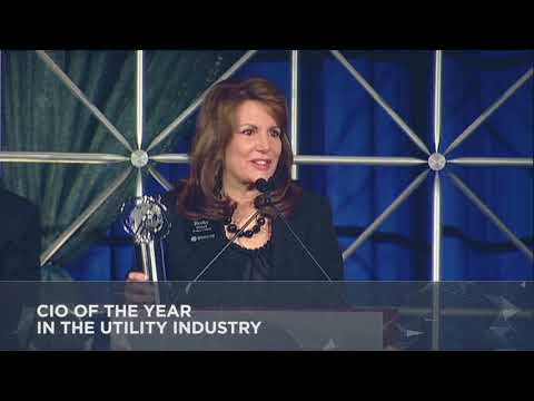 Inspire CIO Leadership Network Becky Blalock Introduction Feb 2019