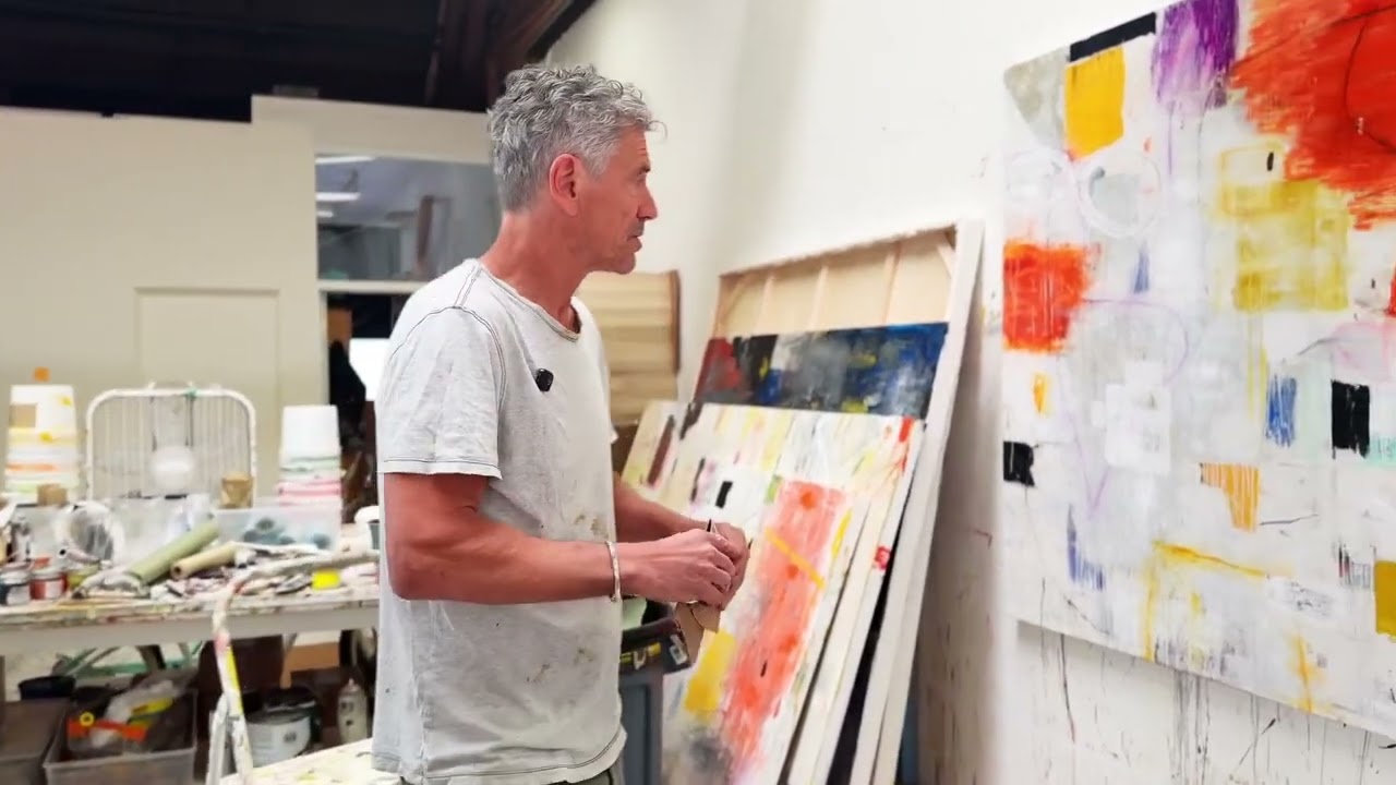 The Bold-to-Subtle Painting Trick: How to Create Beautiful Effects You Can't Paint Directly