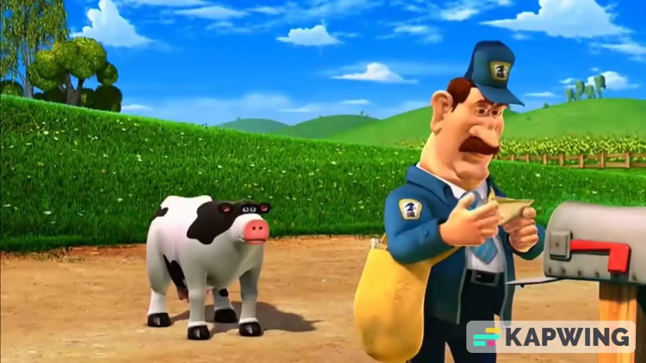 Barnyard: MMMM Cow Meme