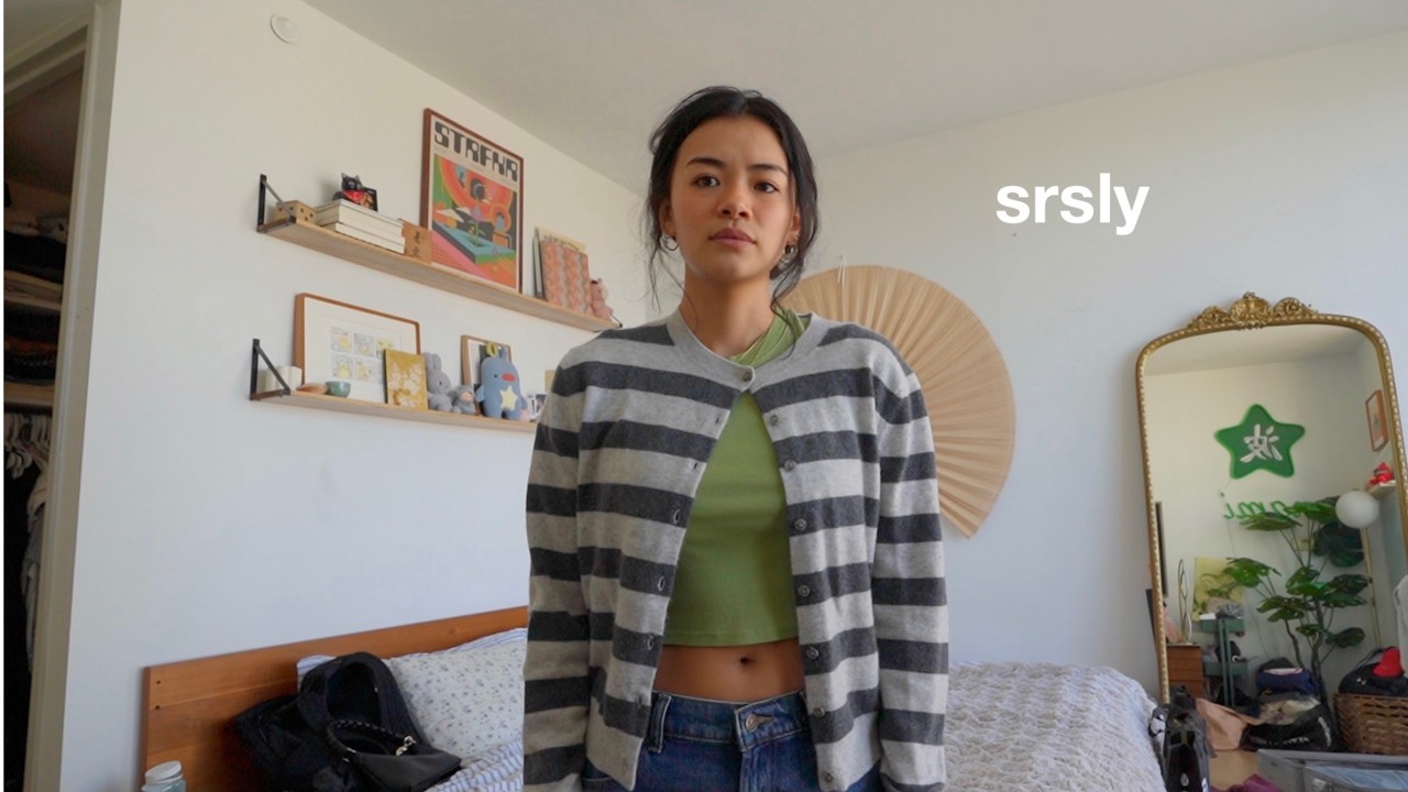 quarter life crisis.