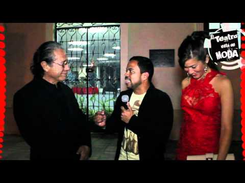 El Teatro está de MODA con Edward James Olmos y Lymari Nadal