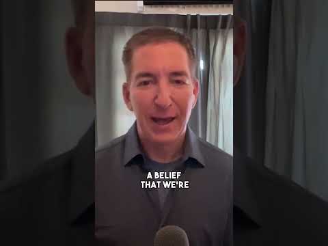 Glenn Greenwald | Why is Free Speech So Important