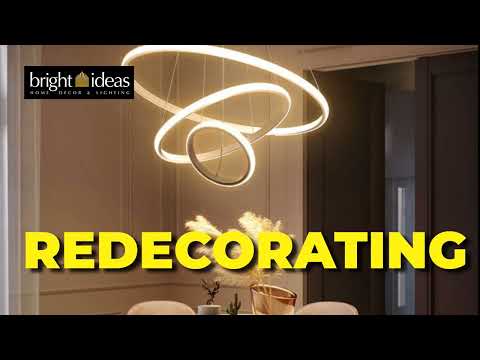 ITS BRIGHT IDEAS FOR HOME DÉCOR AND LIGHTING MASSIVE 50% BLOWOUT LIGHT SALE!!!