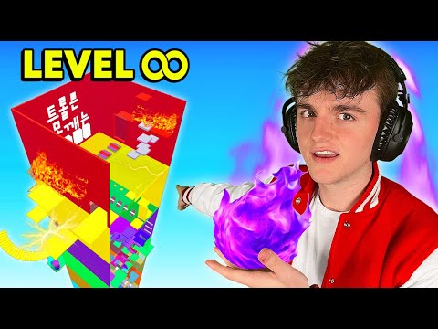 USING *SECRET ABILITY* in Roblox TROLL TOWER...