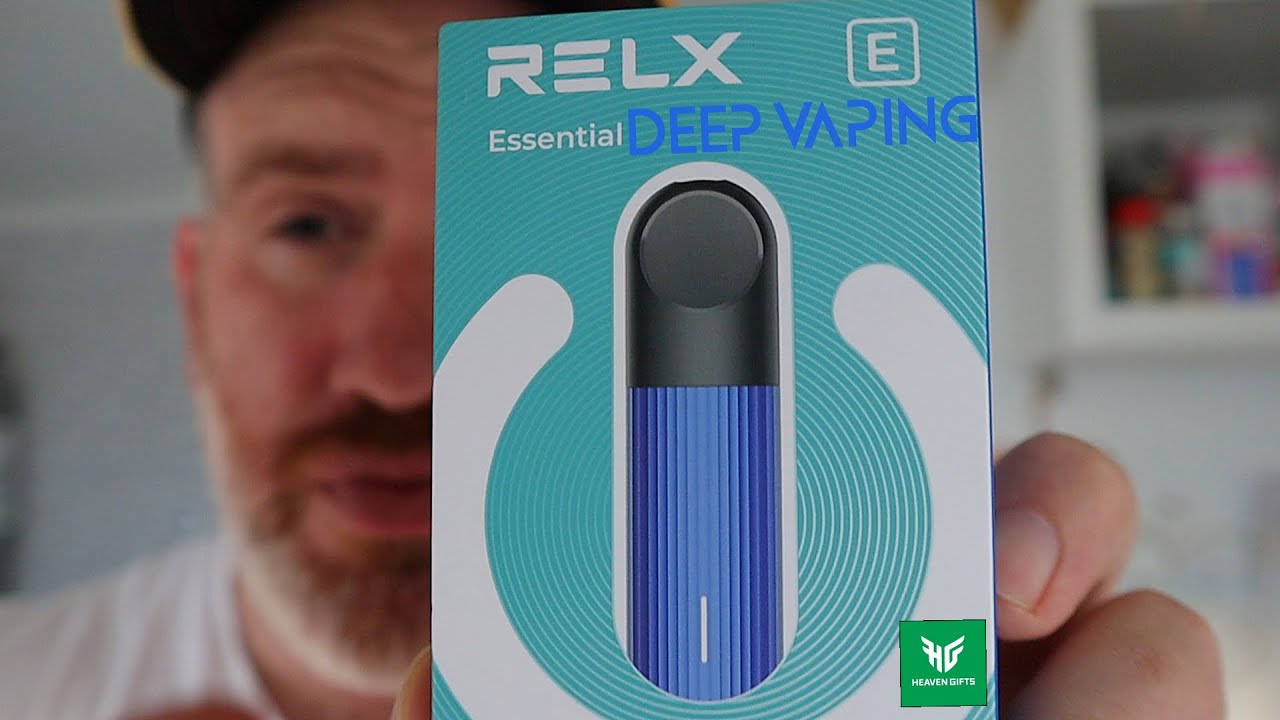 Relx Essential Pod Kit
