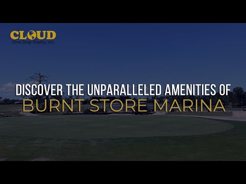 Discover the Unparalleled Amenities of Burnt Store Marina