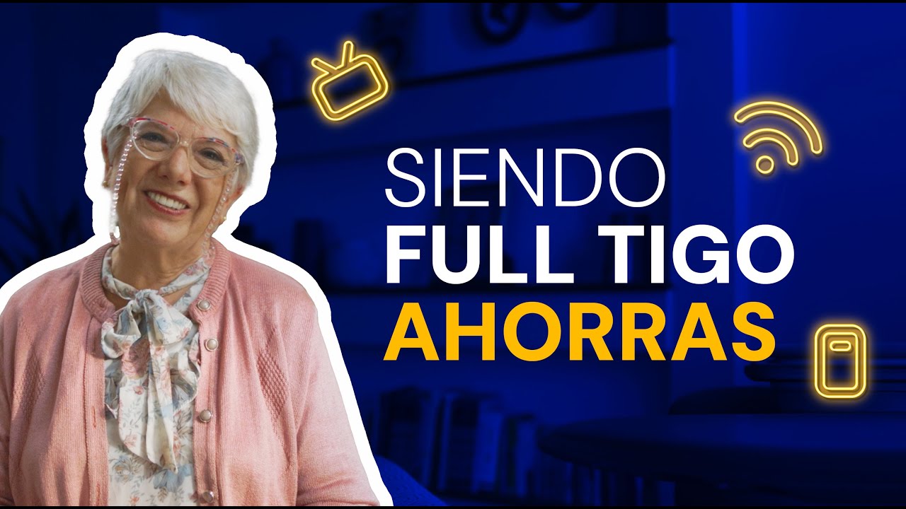 Doña Lily se une a la ‘Terapia de Planes’ de Tigo y puede estar ...