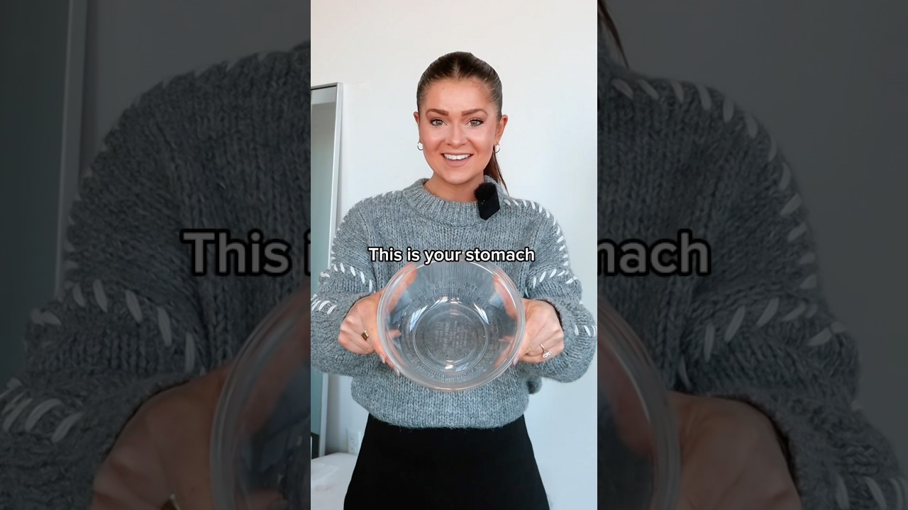 Why You’re Always Hungry (and How to Eat to Fix It)