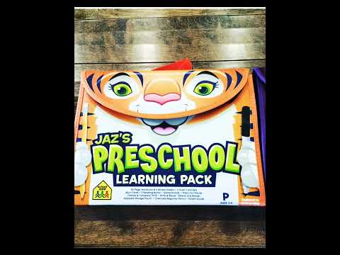 Sharing some of my favorite learning to read and write activity books!