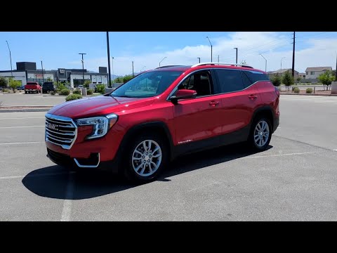 2022 GMC Terrain SLT Avondale, Phoenix, Surprise, Goodyear, Peoria AZ