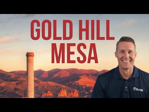 Gold Hill Mesa | Best Neighborhoods in Colorado Springs