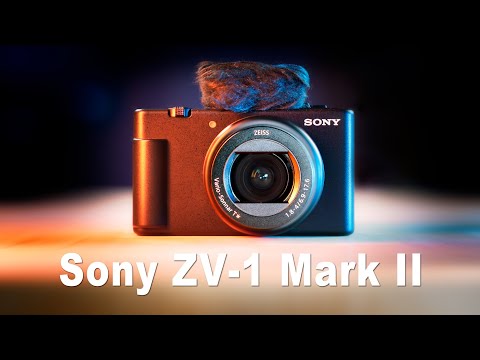 Sony ZV-1 II: Real world check (ZV1M2/B)