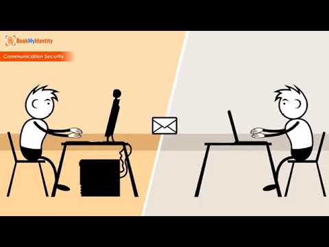 Digital Certificates - Animated