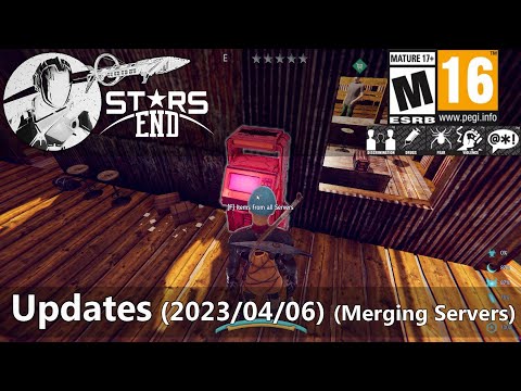 Steam Community :: Video :: Stars End (PVE MMO) Update 2023/04/06 ...