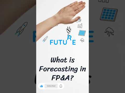 Types of Forecasts in FP&A | Forecasting in Finance Explained | Decode FP&A #financialdecisions