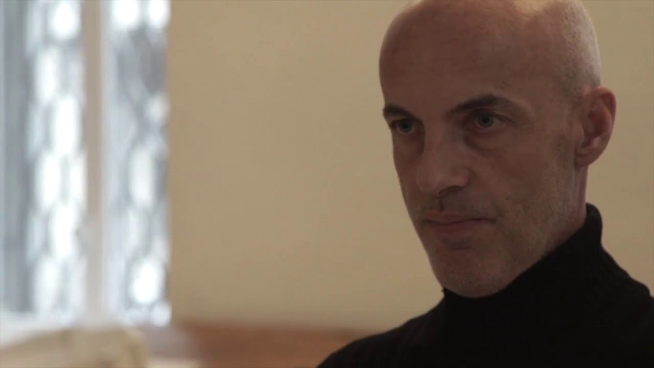 Sensitaliani - intervista a Federico Delrosso