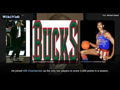 Michael Jordan - WikiVidi Documentary