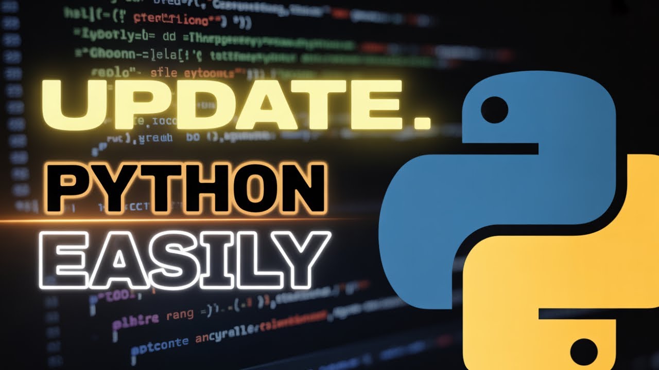 How Do I Properly Update Python? [Linux/Ubuntu GUIDE]