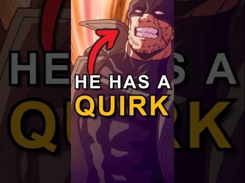 Why Knuckleduster became a Vigilante | MHA Vigilante explained #myheroacademiavigilantes