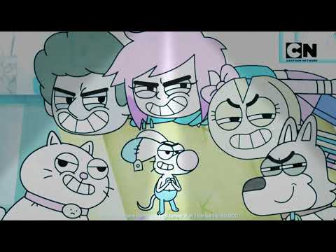 Cartoon Network Asia Dance Party Boy Girl Dog Cat Mouse Cheese