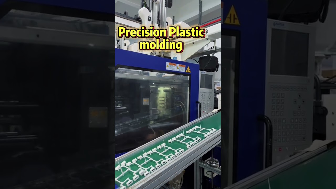 Precision plastic molding.ABS/PP/PE material product custom#Precisionplasticmold #absinjectionmold