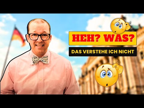 Missverständnisse ade! 10 Sätze, um im Deutschen nachzufragen || Deutsch lernen
