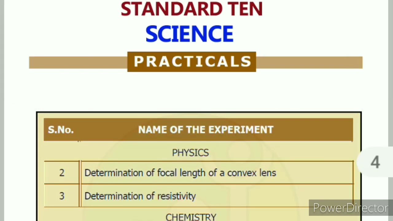 10th science practical notes 2022 | pdf in description ‎@Buvis Tutorials 