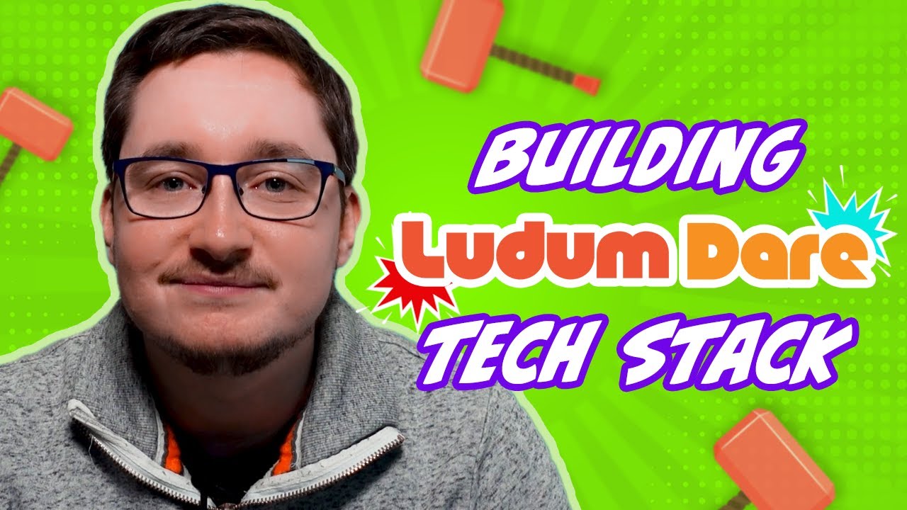 Ludum Dare Reference Architecture Explained | Build, Deliver & Secure with Mike Elissen