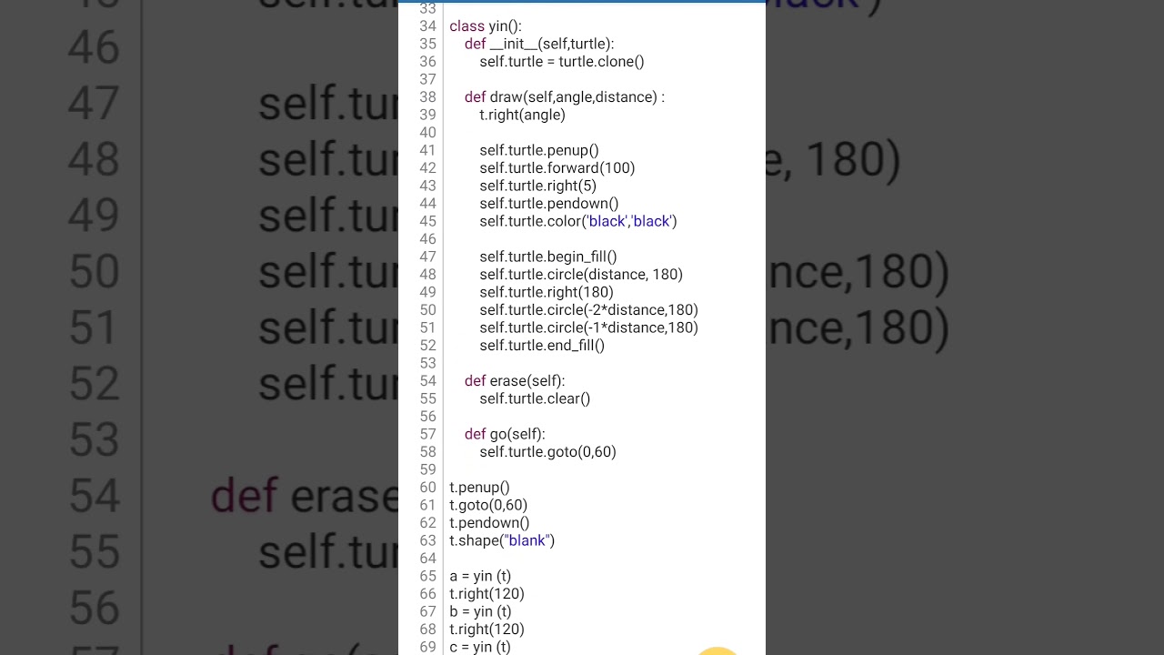 Python 3 + Sharingan