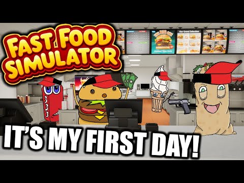 Steam Community :: Fast Food Simulator