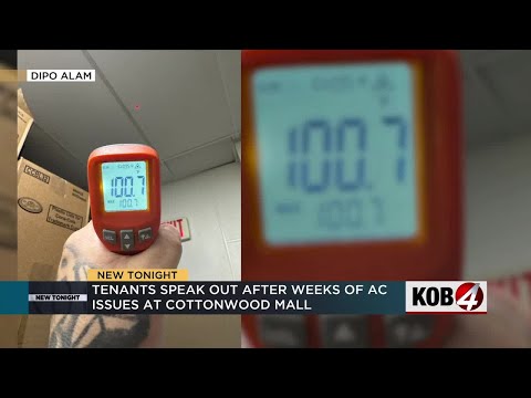 Business owner speaks out following Cottonwood Mall closure in Albuquerque